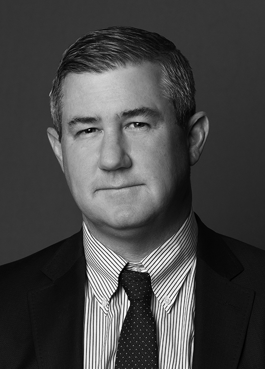 David B. Harrison – Spiro Harrison & Nelson